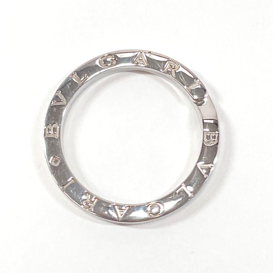 BVLGARI ブルガリ キーホルダー ペンダントトップ キーリング シルバー925 スターリングシルバー ユニセックス : JP ...