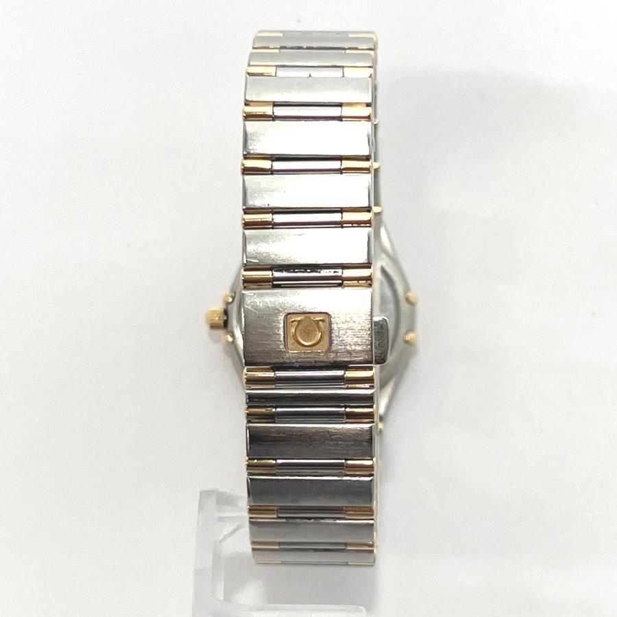 OMEGA オメガ 腕時計 1272.30 コンステレーション ステンレススチール/K18ゴールド シルバー クオーツ : JP-Brands ...