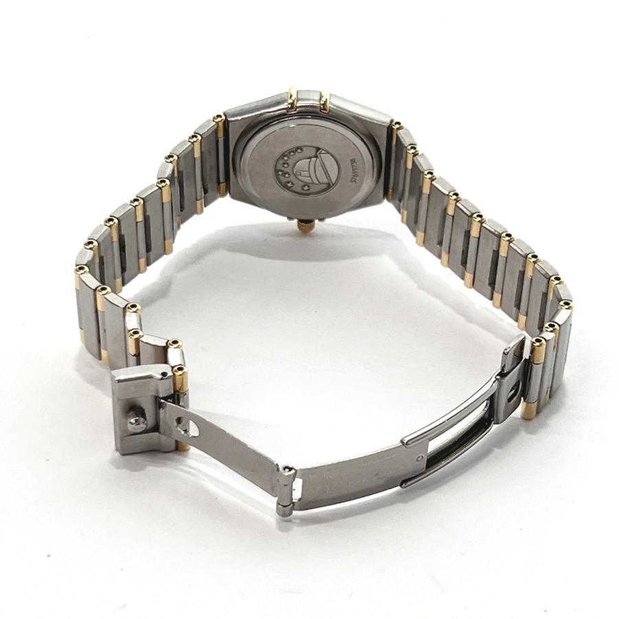 OMEGA オメガ 腕時計 1272.30 コンステレーション ステンレススチール/K18ゴールド シルバー クオーツ : JP-Brands ...