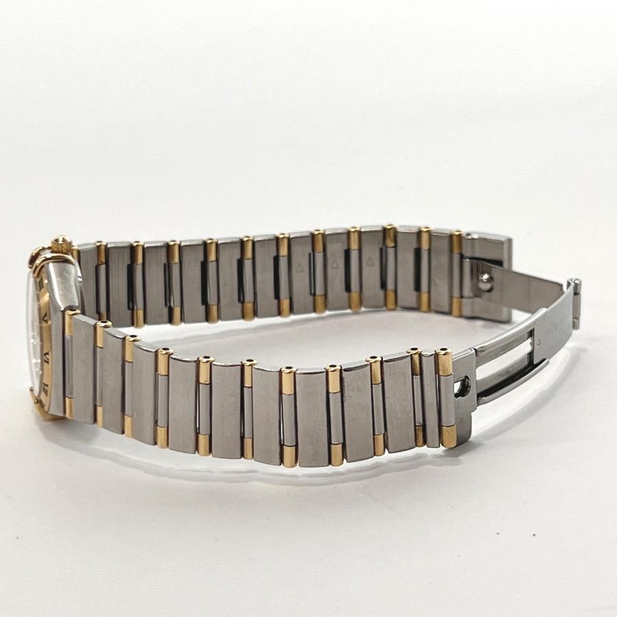 OMEGA オメガ 腕時計 1272.30 コンステレーション ステンレススチール/K18ゴールド シルバー クオーツ : JP-Brands ...