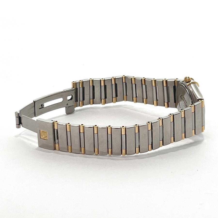 OMEGA オメガ 腕時計 1272.30 コンステレーション ステンレススチール/K18ゴールド シルバー クオーツ : JP-Brands ...