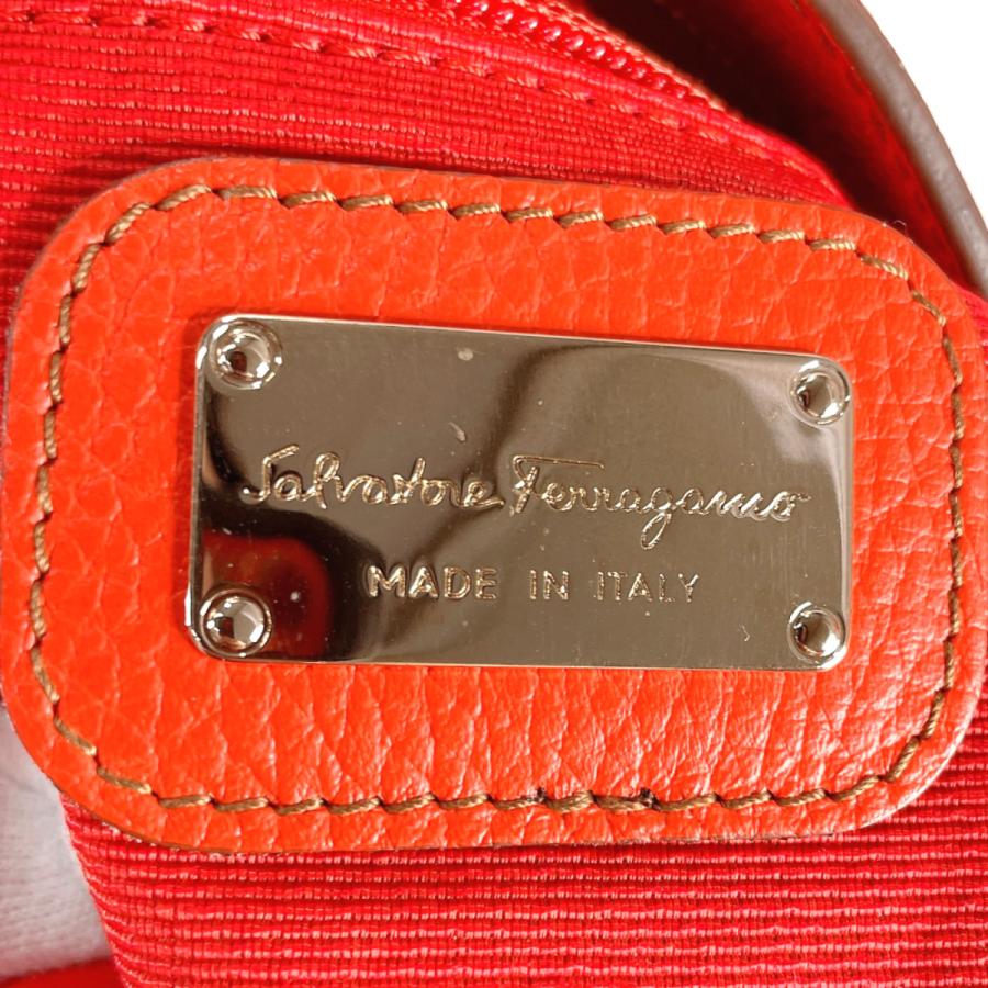 サルヴァトーレフェラガモ Salvatore Ferragamo ハンドバッグ トート