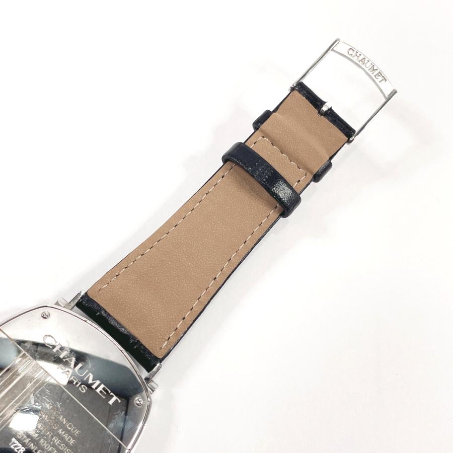 CHAUMET ショーメ Chaumet 腕時計 ダンディ XL ステンレス CHAUMET ショーメ Chaumet 腕時計 ダンディ XL ステンレス