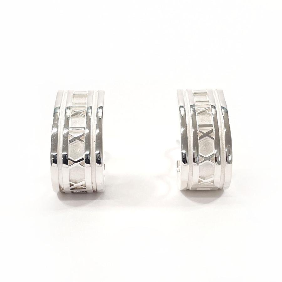 TIFFANY&Co. ティファニー イヤリング アトラス シルバー925 アクセサリー 新品仕上げ済み : JP-Brands.com Yahoo!店 - 通販 - Yahoo!ショッピング
