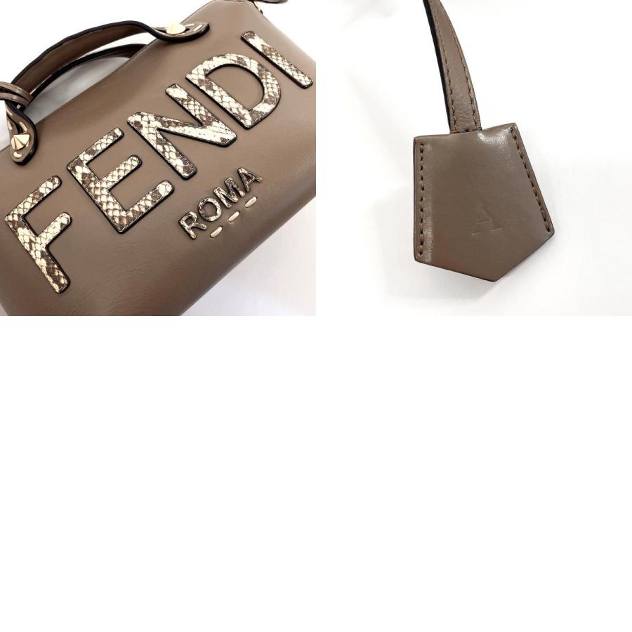 FENDI（フェンディ） ハンドバッグ ショルダーバッグ 8BL146