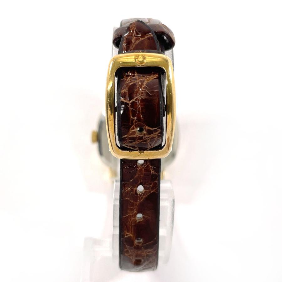 OMEGA オメガ 腕時計 デビル ヴィンテージ GP/レザー ゴールド/ブラウン 手巻き : JP-Brands.com Yahoo!店 ...