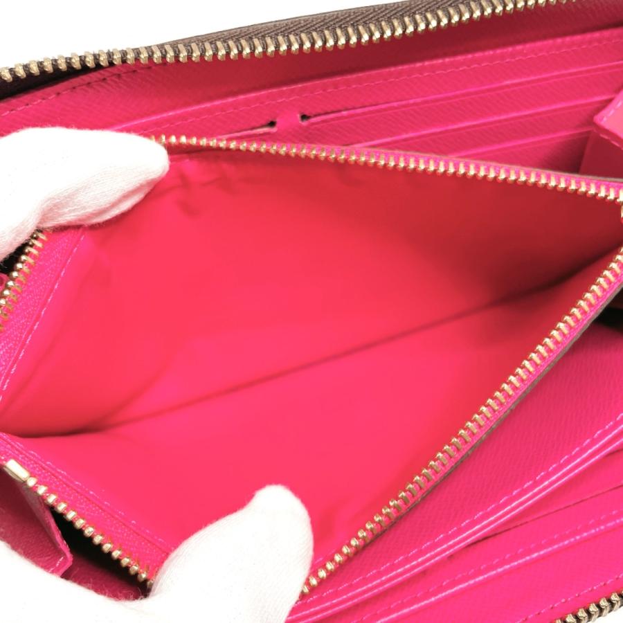 LOUIS VUITTON（ルイ・ヴィトン） 長財布 M80857 ジッピー ウォレット