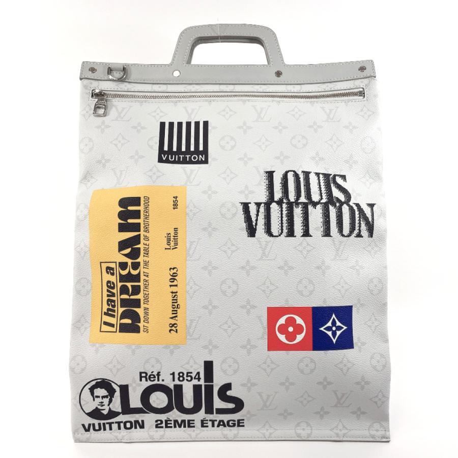 LOUIS VUITTON（ルイ・ヴィトン） トートバッグ M44627 フラット