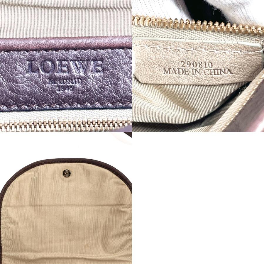 LOEWE ロエベ ショルダーバッグ ヘリテージ レザー ダークブラウン : JP-Brands.com Yahoo!店 - 通販 - Yahoo!ショッピング