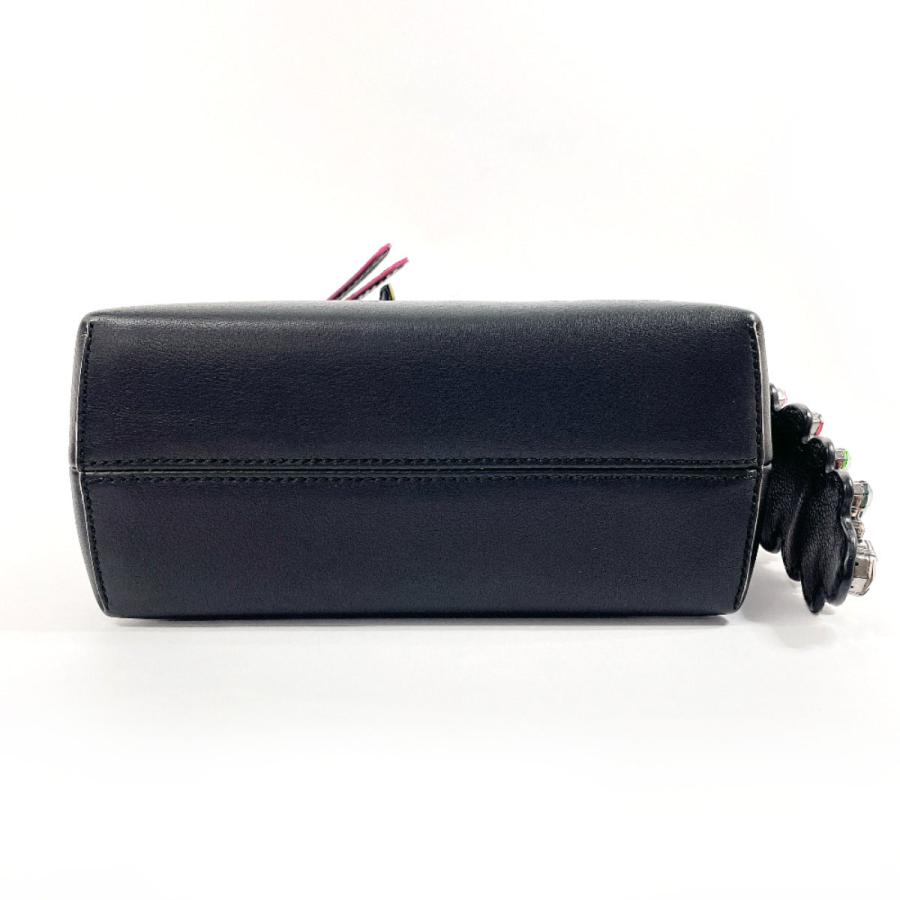 フェンディ FENDI ショルダーバッグ ハンドバッグ 2WAY 8BL135-67G バイザウェイ ミニ 2WAY レザー ブラック : n4106171 : JP-Brands.com ...