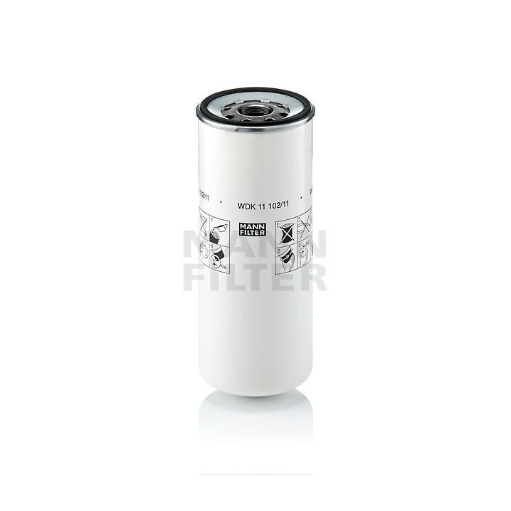（ドイツ取寄せ品・入荷時期未定）燃料フィルター WDK 11 102/24 (日野) 大型トラック 他 : フィルター&エンジンオイル ジェイ ...