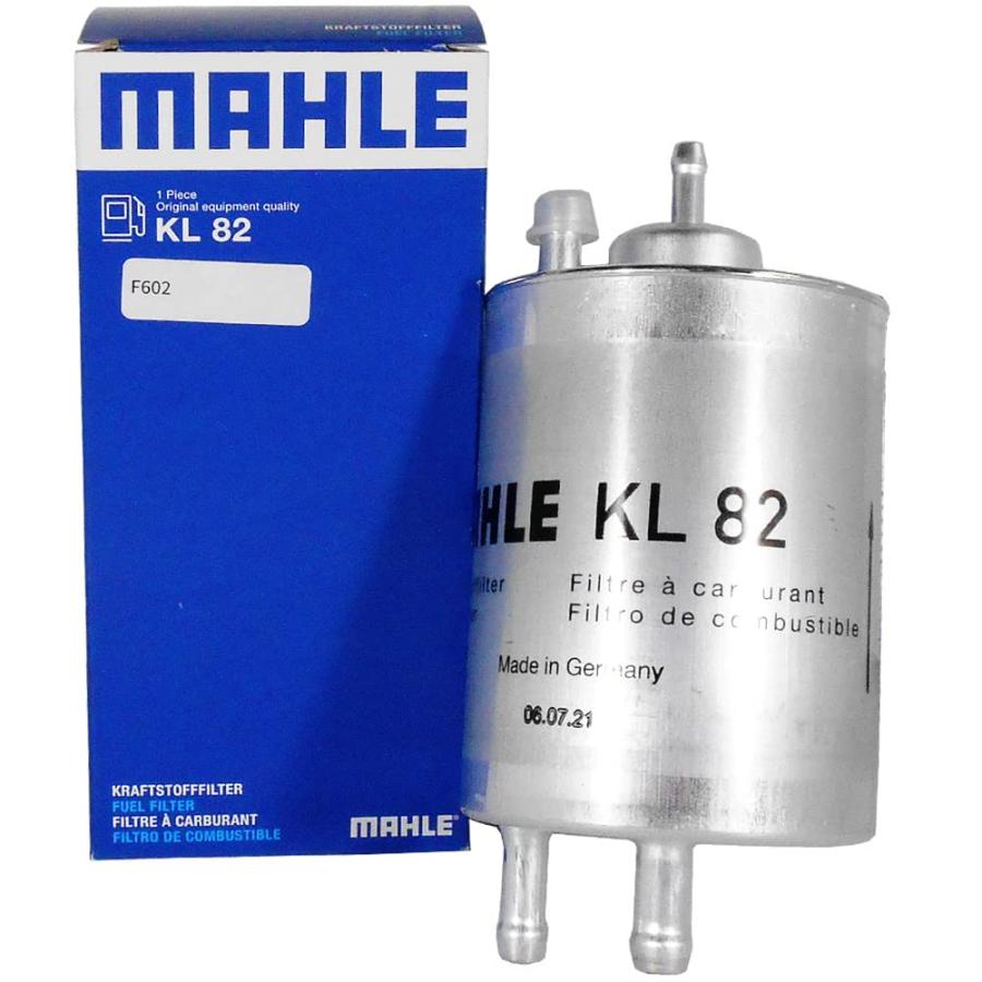 クライスラー 燃料フィルター フューエルフィルター クロスファイア 型式 GH-ZH32 GH-ZH32C MAHLE マーレ KL82 純正 ...