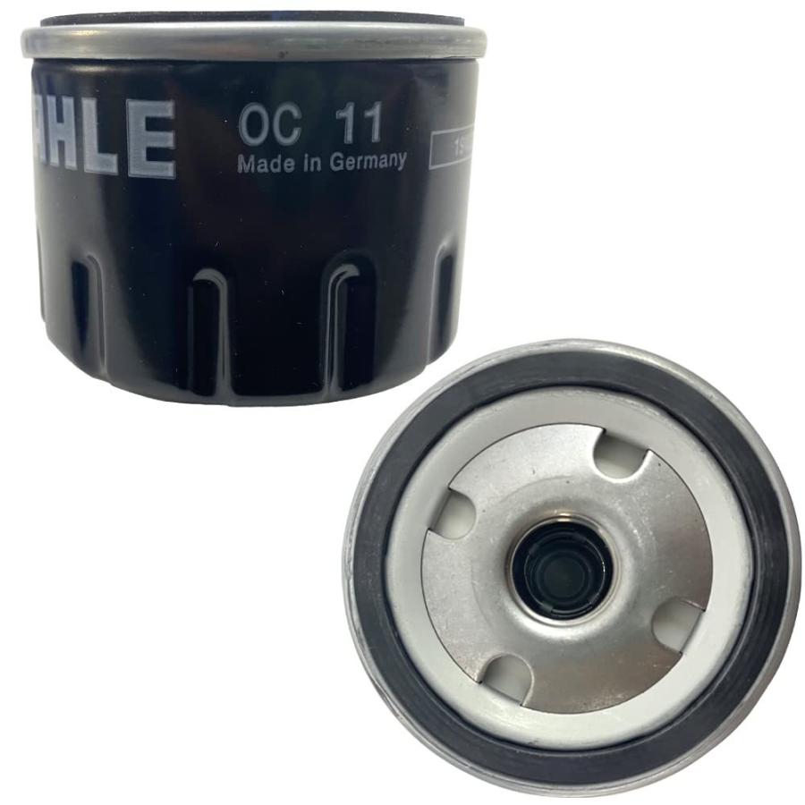 aprilia 【2個セット】 アプリリア バイク用 マーレ オイルフィルター オイルエレメント APRILIA ( カポノルド ドルソデューロ マーナ シバー SL SRV ) MAHLE ...