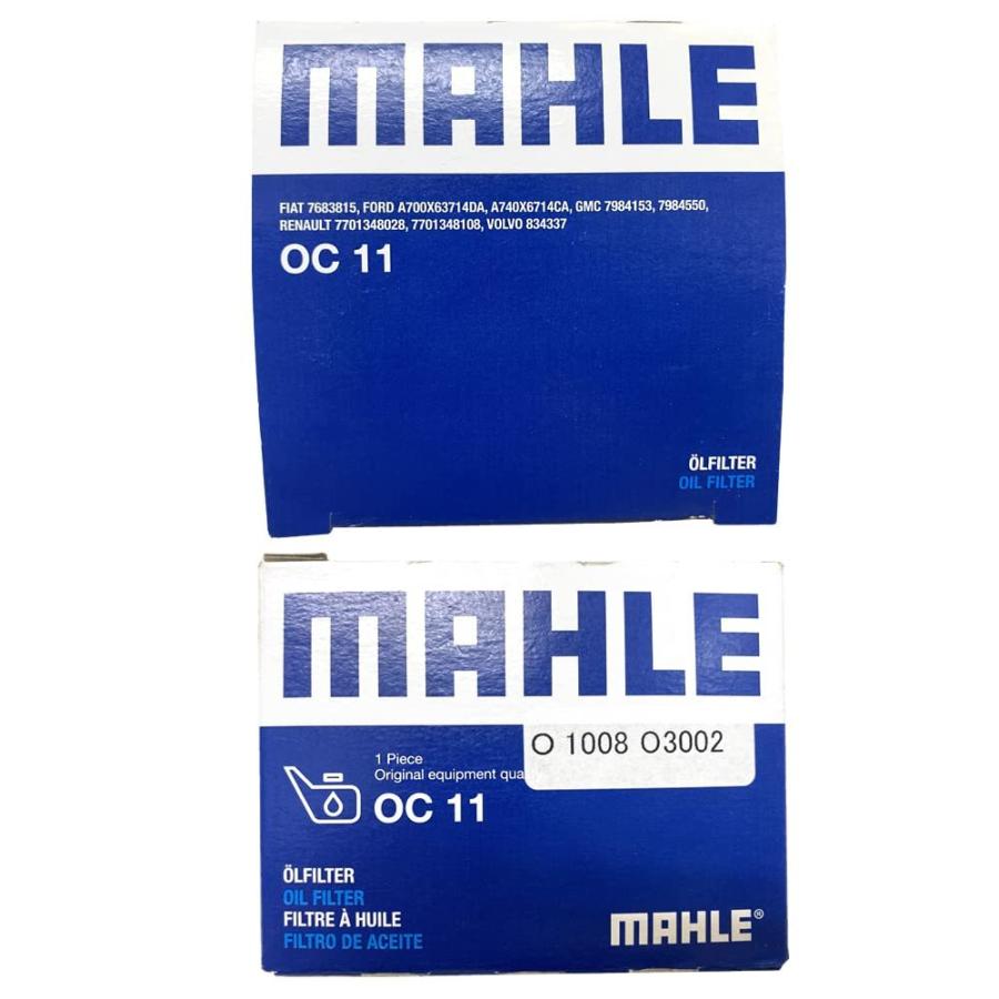 aprilia 【3個セット】 アプリリア バイク用 マーレ オイルフィルター オイルエレメント APRILIA ( カポノルド ドルソデューロ マーナ シバー SL SRV ) MAHLE ...