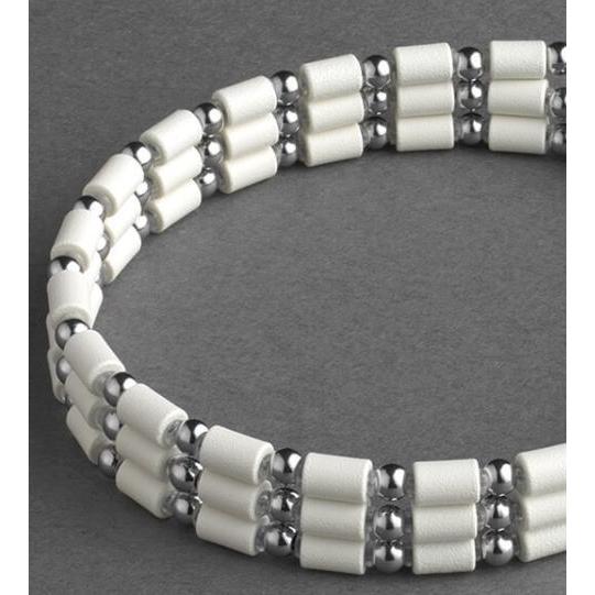 COREFORCE コアフォースループ サス 50 (約50cm) スポーツアクセサリー ブレスレット バランス ゴルフ トレーニング 筋トレ ネックレス アスリート 健康アクセ ...