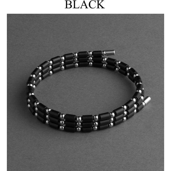 COREFORCE コアフォースループ サス 50 (約50cm) スポーツアクセサリー ブレスレット バランス ゴルフ トレーニング 筋トレ ネックレス アスリート 健康アクセ ...