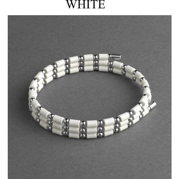 COREFORCE コアフォースループ サス 50 (約50cm) スポーツアクセサリー ブレスレット バランス ゴルフ トレーニング 筋トレ ネックレス アスリート 健康アクセ ...