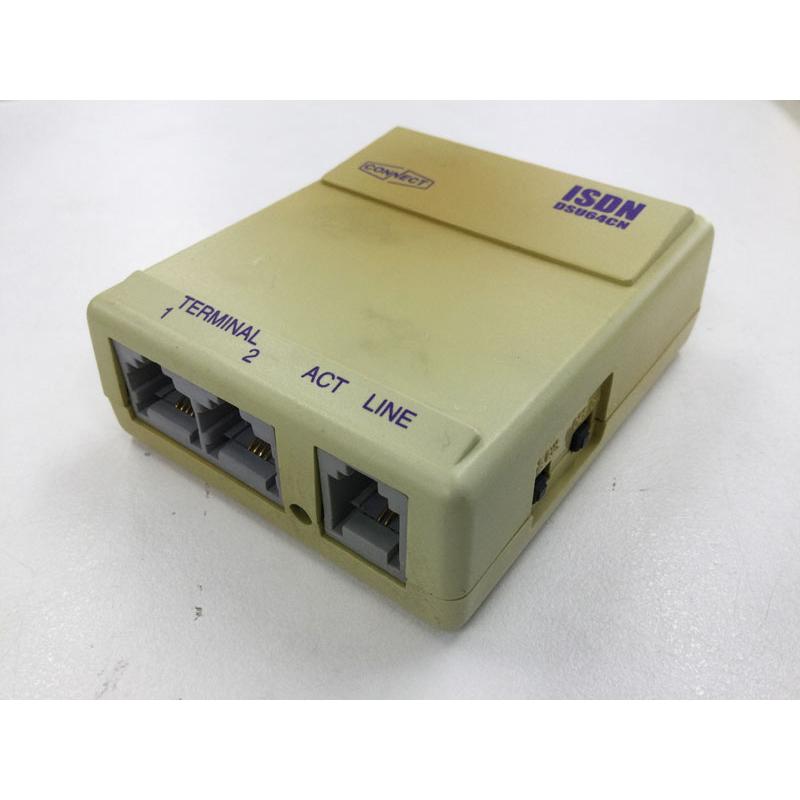 ISDN回線終端装置 DSU64CN ビジネスフォン工事等にいかがですか 中古リユース★普通郵便送料無料★代引不可(管理番号3110) : 中古コピー販売保守のジェイネット - 通販 ...