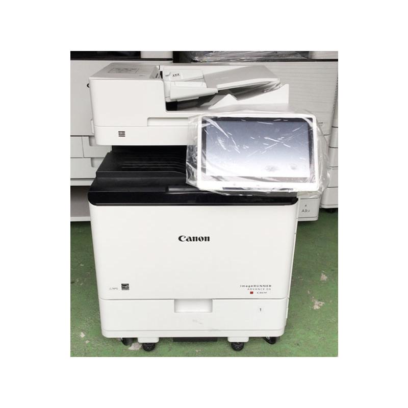 A4カラー複合機 Canon iR-ADVANCE C357F 毎分35枚カラーコピー FAX プリンタ スキャナ カウンター17,000枚 ★本州送料無料★F09640 : 中古コピー販売 ...