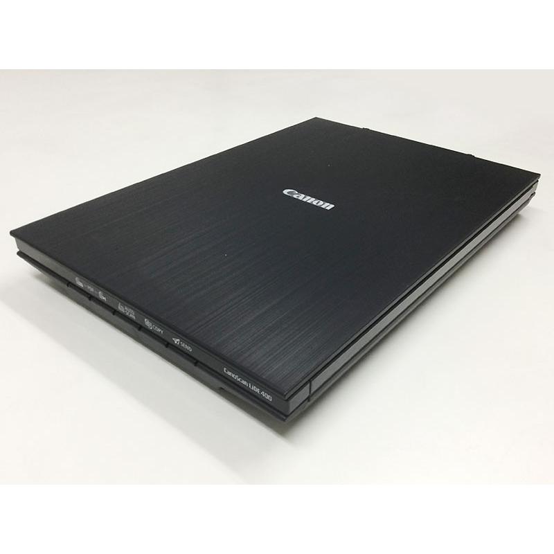 CanoScan LiDE 400 A4コンパクト軽量スキャナ フラットベッド型 USB接続 ★保証付き・本州送料無料★(管理番号F09340) : canoscan-lide400-10 ...