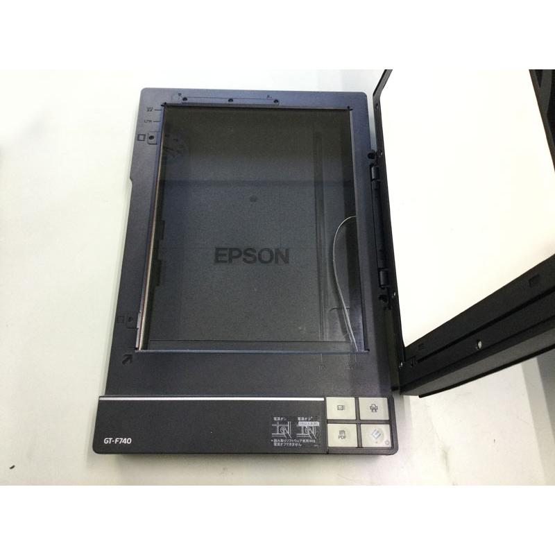 エプソン EPSON(エプソン) GT-F740 卓上型A4フラットベッドカラーイメージスキャナー★保証付き・本州送料無料★F09454 : 中古コピー販売保守のジェイネット - 通販 ...