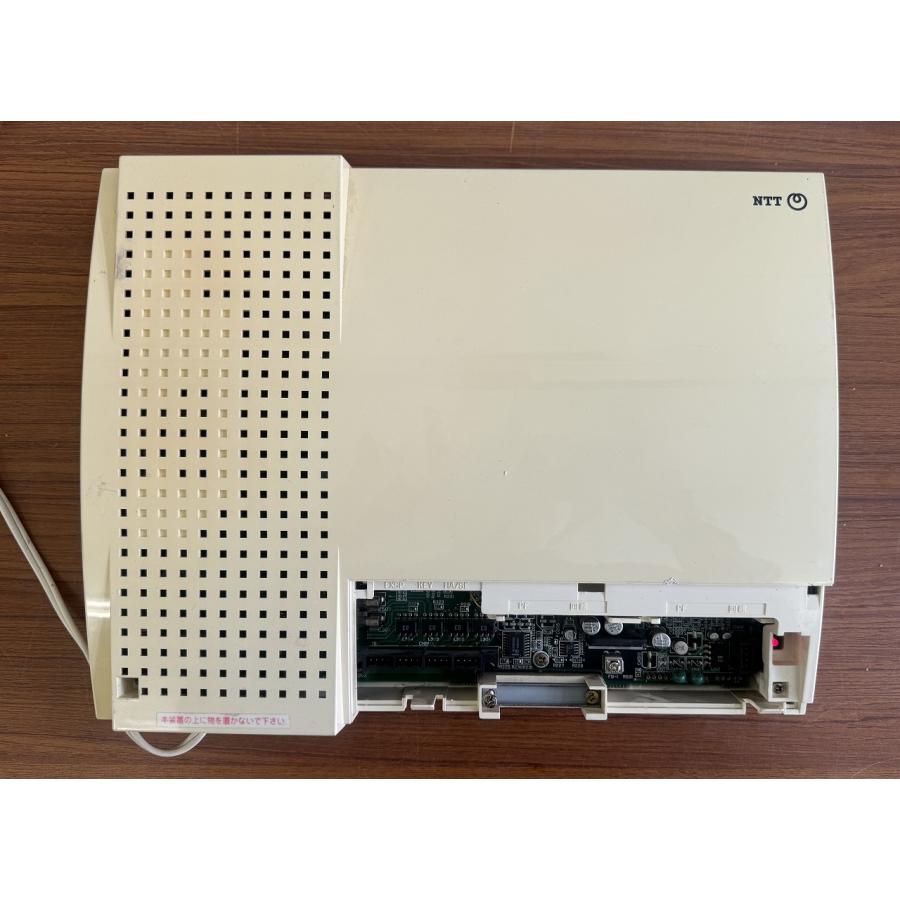 NTT レカム・マルチメディアホームシステムFX主装置 FX-ME(1) 中古ビジネスフォン★保証付き・本州送料無料★(管理番号2872) : 中古コピー販売保守のジェイネット - 通販 ...