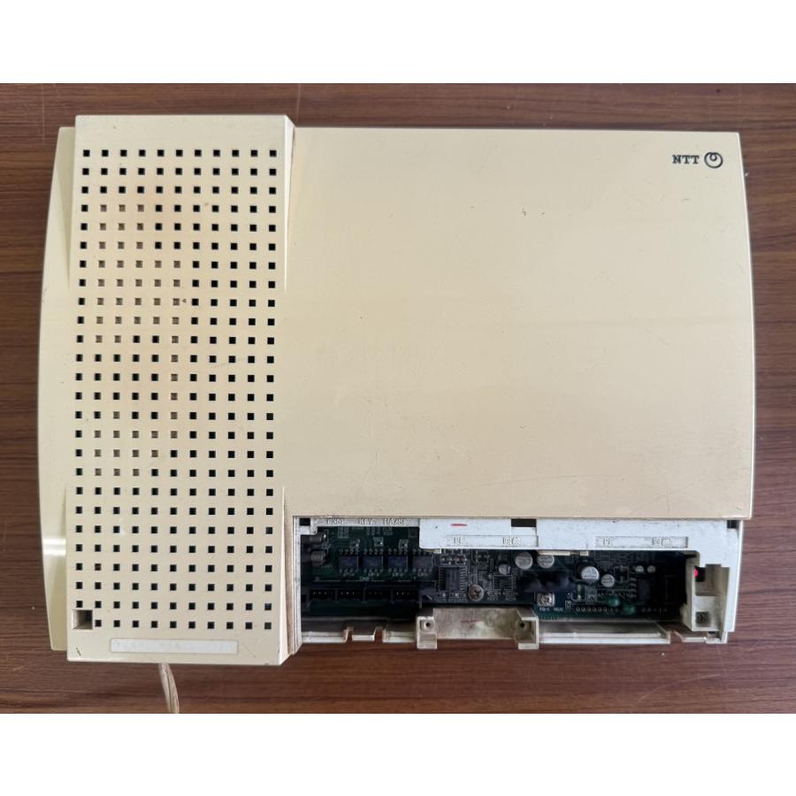 NTT レカム・マルチメディアホームシステムFX主装置 FX-ME(1) 中古ビジネスフォン【カバー欠品】★保証付き・本州送料無料★(管理番号2854) : 中古コピー販売保守のジェイネット ...