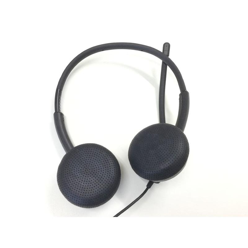 DELL DELL(デル) ステレオヘッドセット HS2201 USB接続 中古リユース ★保証付き・本州送料無料★(管理番号2260 ...