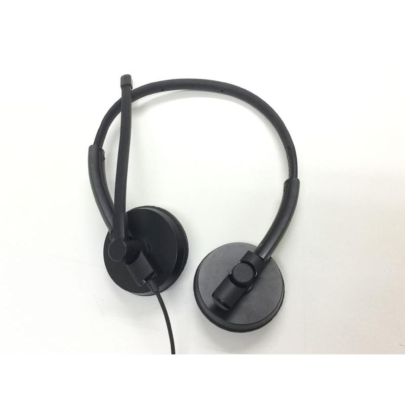 DELL DELL(デル) ステレオヘッドセット HS2201 USB接続 中古リユース ★保証付き・本州送料無料★(管理番号2260 ...