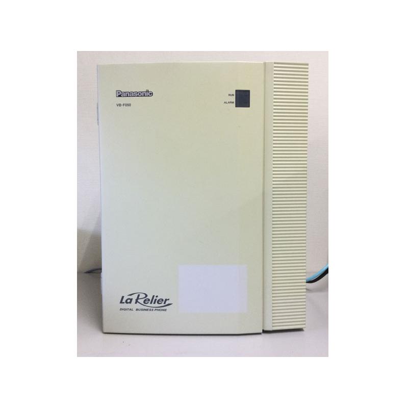 Panasonic VB-F050 主装置 中古ビジネスフォン主装置LaRelier(ラ・ルリエ)★本州送料無料・保証付き★ (管理番号 ...