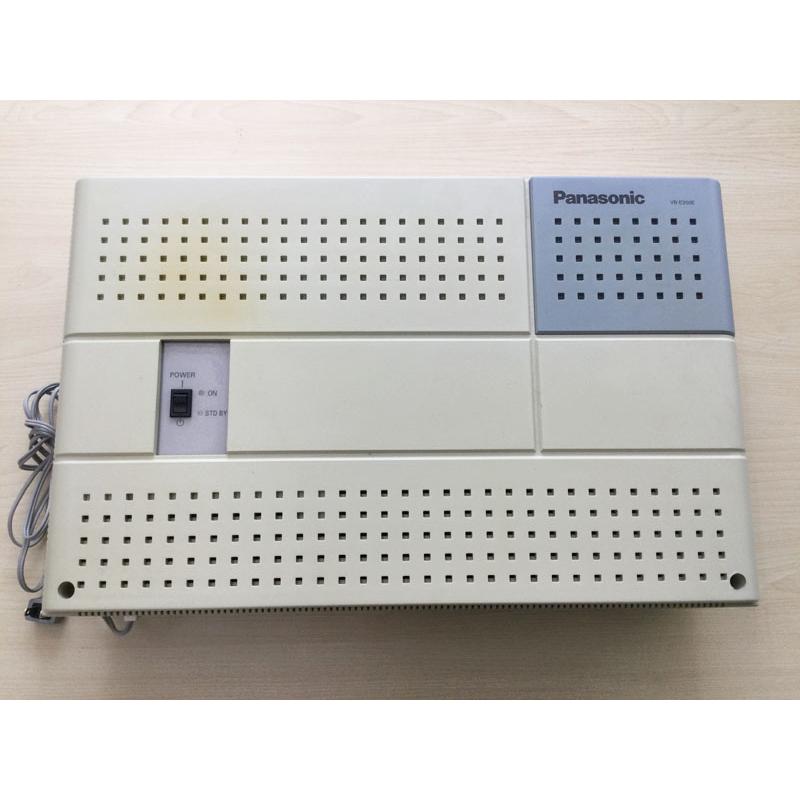 Panasonic VB-E050E 主装置 中古ビジネスフォン主装置★本州送料無料・保証付き★ (管理番号2727） : 中古コピー販売保守のジェイネット - 通販 - Yahoo!ショッピング