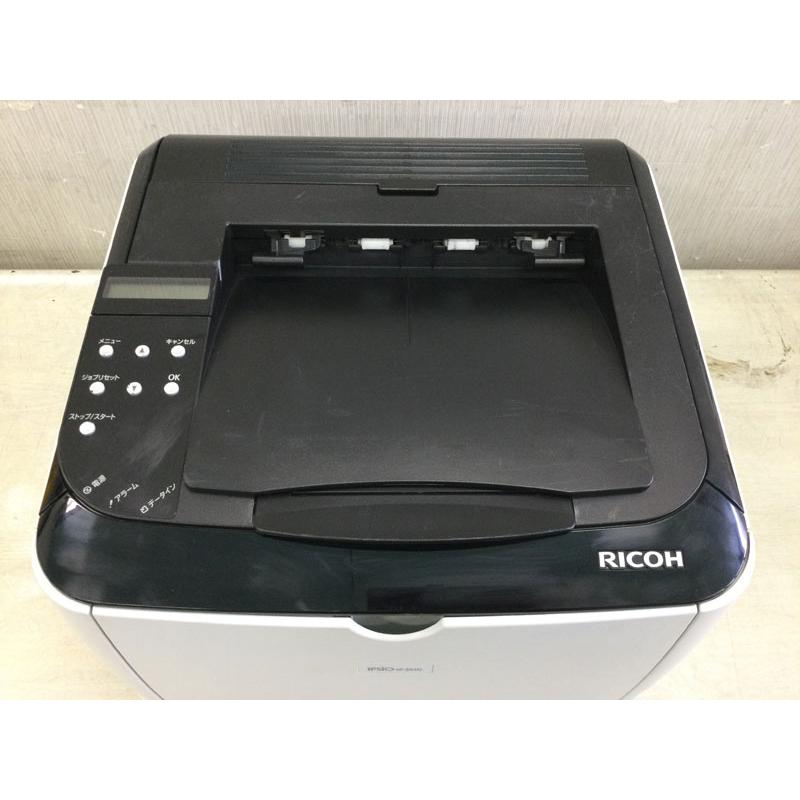 RICOH IPSiO SP3510 カウンター約19,420枚 A4対応リコーモノクロレーザープリンター★本州送料無料・保証付き★ ...
