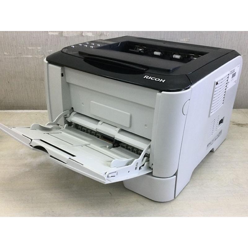 RICOH IPSiO SP3510 カウンター約19,420枚 A4対応リコーモノクロレーザープリンター★本州送料無料・保証付き★ ...