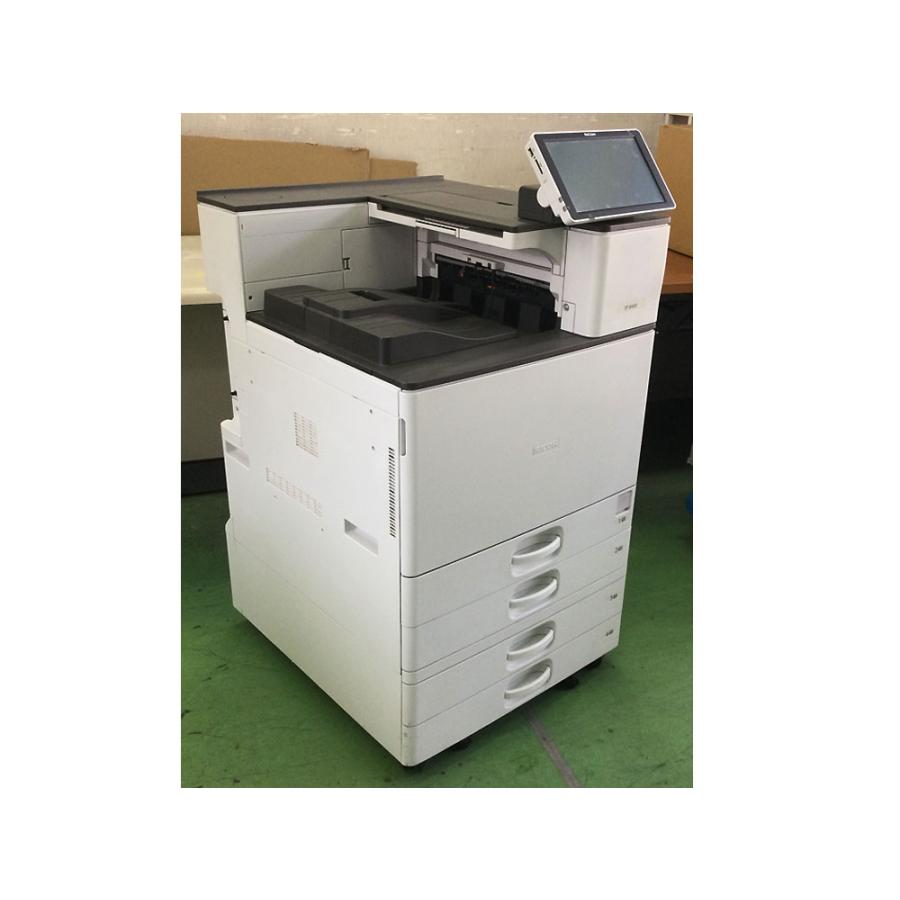 リコー RICOH(リコー) SP8400 最大A3対応 両面対応 カウンター約472,290枚【4段目カセット難有】レーザープリンター 保証付・本州送料無料(F09461) : 中古コピー ...