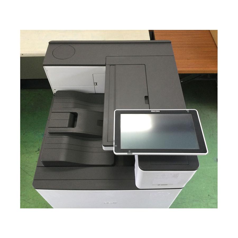 リコー（RICOH） SP8400 最大A3対応両面印刷対応 カウンター約174,930枚 A3モノクロレーザープリンター 保証付き ...
