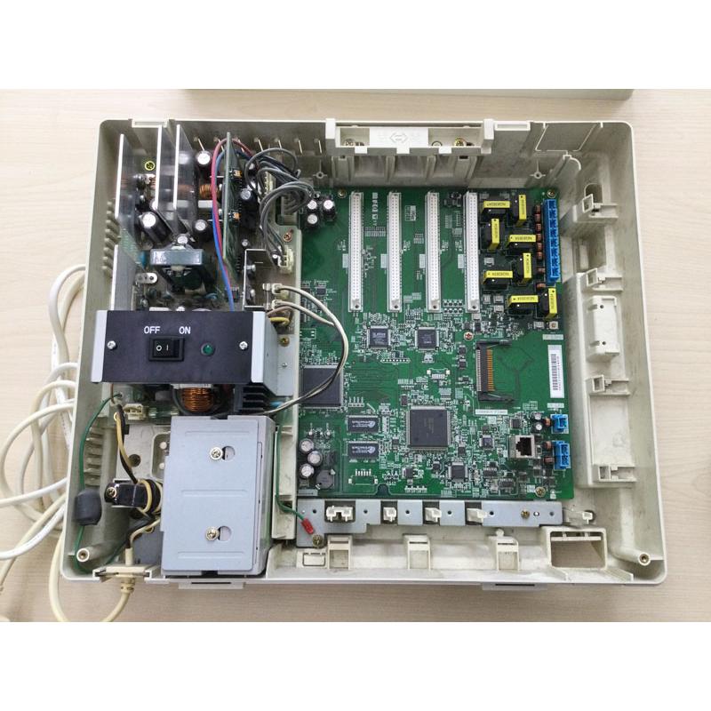 saxa（サクサ）UT700Std ビジネスフォン主装置 中古リユース 据え置き用品付き ★本州送料無料・保証付き★ (管理番号2774) : 中古コピー販売保守のジェイネット - 通販 ...