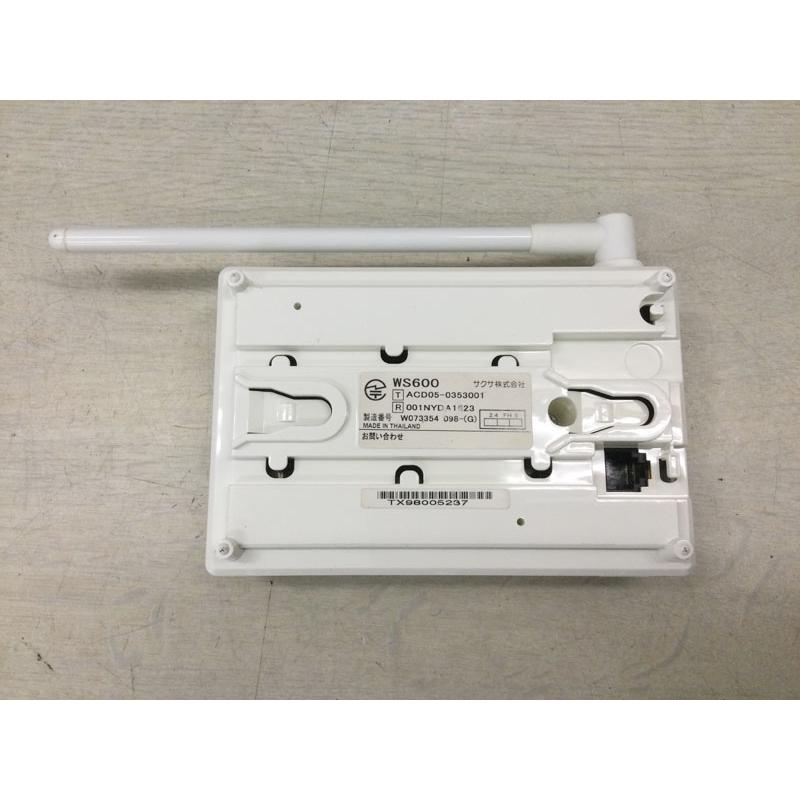 saxa（サクサ）WS600 コードレス電話機用アンテナ 中古ビジネスフォン★保証付き・本州送料無料★(管理番号2599) : 中古コピー販売 ...