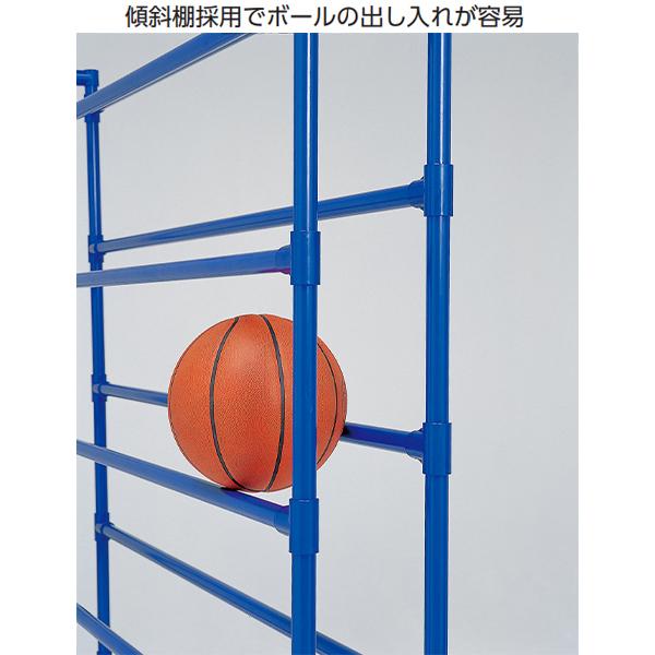 TOEI LIGHT トーエイライト ボール整理棚YZ5 B-2663 ＜2025CON＞ : JPNスポーツ - 通販 - Yahoo!ショッピング