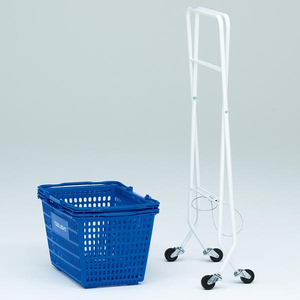 トーエイライト ハンディーボールカート5 テニスボール約16ダース収納 カゴ2ヶ付 (メーカー直送) B-2687 ＜2024NP＞ : b-2687-toei : JPNスポーツ - 通販 ...