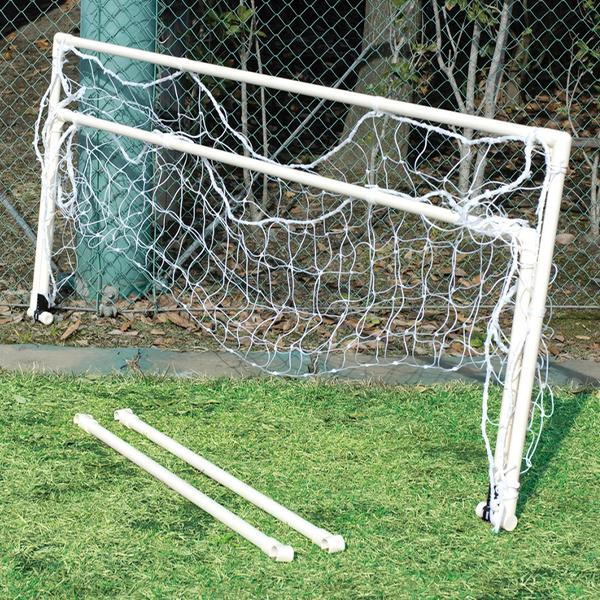 TOEI LIGHT トーエイライト ミニサッカーゴール80120F 高さ80×幅120×奥行60cm 樹脂コートパイプ (メーカー直送) B-4068 ＜2025NP＞ : JPNスポーツ ...