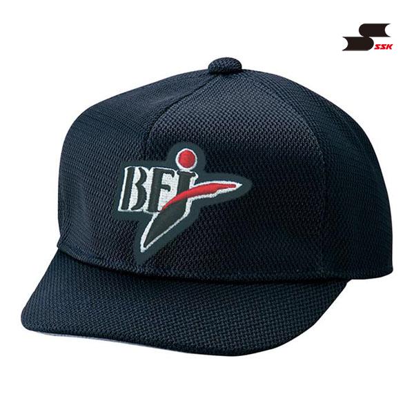 エスエスケイ（スポーツ用品） エスエスケイ BFJ主審・塁審兼用帽子スライダー式アジャスター（六方オールメッシュ） 受注生産 Dネイビー BSC133BF-71 ＜2025NP＞ : JPN ...