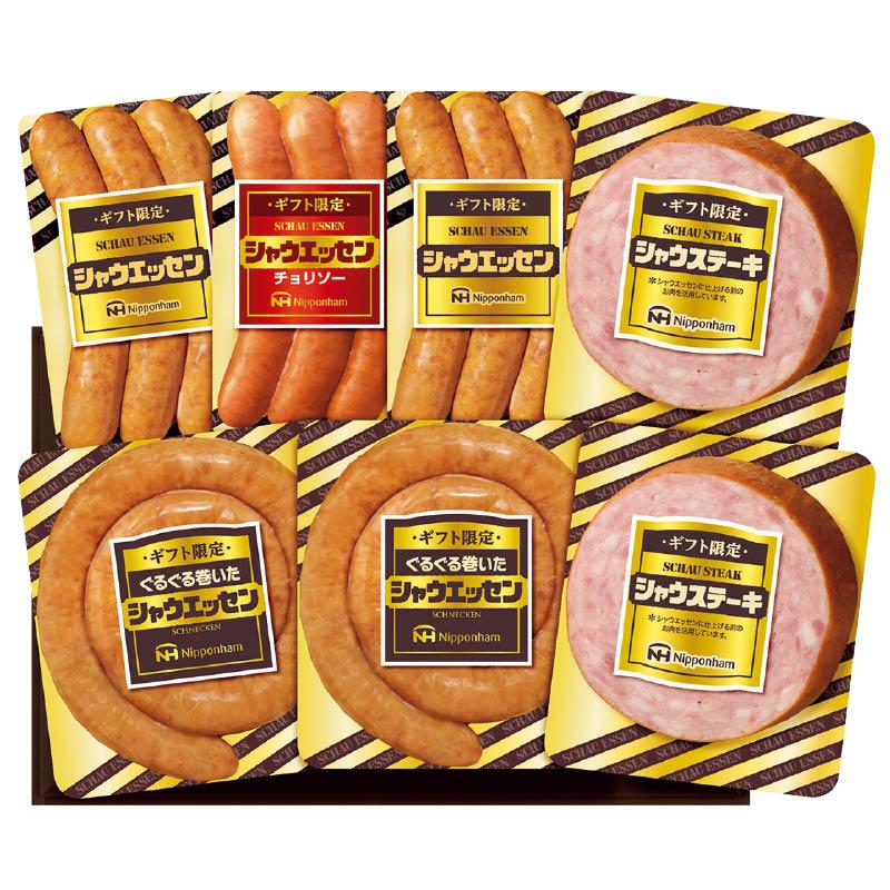 お中元 2025 【ギフト限定】シャウエッセン SEG−420 : 郵便局物販サービスYahoo!店 - 通販 - Yahoo!ショッピング