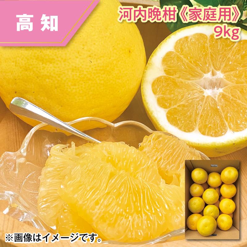 河内晩柑（家庭用）9kg : 郵便局物販サービスYahoo!店 - 通販 - Yahoo!ショッピング