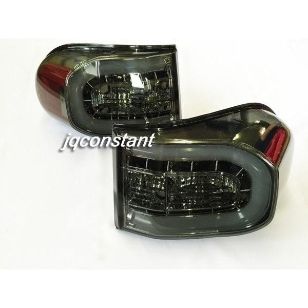 トヨタ FJクルーザー 07y- ファイバーLEDテール スモークレンズ : jqconstant2 - 通販 - Yahoo!ショッピング