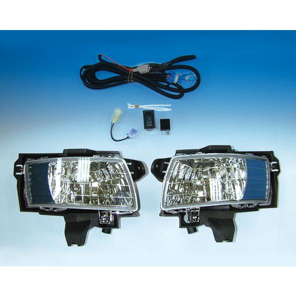 トヨタ カローラフィールダー NZE120系 03-04y フォグランプ ASSY : jqconstant2 - 通販 - Yahoo!ショッピング