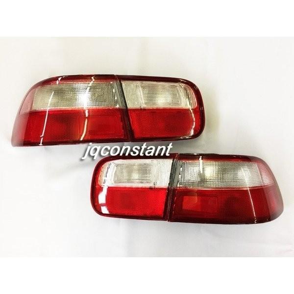 1992-1995y EGシビック セダン クーペ USDM 純正型 テールランプ EJ1 EJ2 : jqconstant2 - 通販 - Yahoo!ショッピング