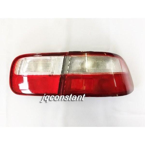1992-1995y EGシビック セダン クーペ USDM 純正型 テールランプ EJ1 EJ2 : jqconstant2 - 通販 - Yahoo!ショッピング