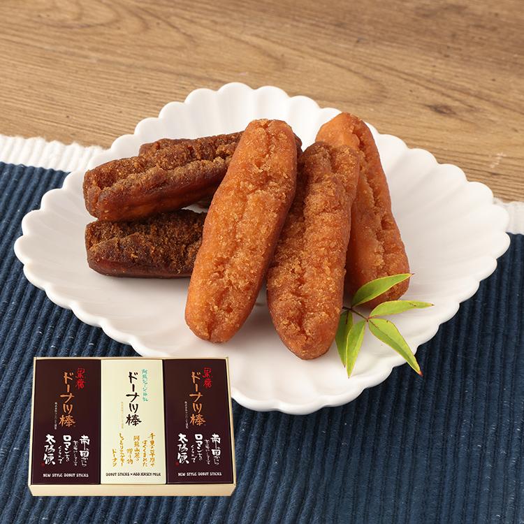 九州 ギフト 2024 フジバンビ 黒糖と阿蘇ジャージー牛乳ドーナツ棒（大） n192 熊本 プチギフト 贈答 土産 取り寄せ 取寄せ グルメ 食べ物 常温 :J54W07:九州まるごと ...