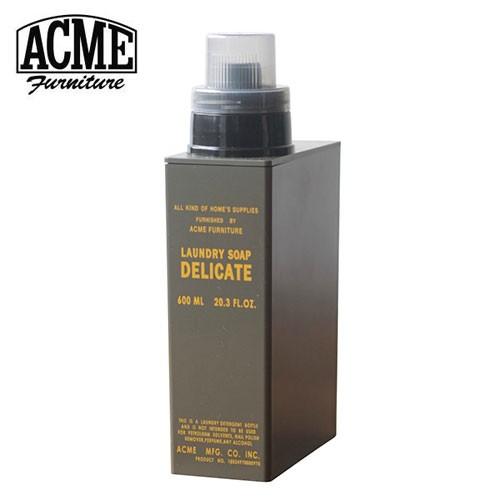 ACME Furniture アクメファニチャー AHS LAUNDRY DELICATE ランドリー 洗剤ボトル デリケート ...