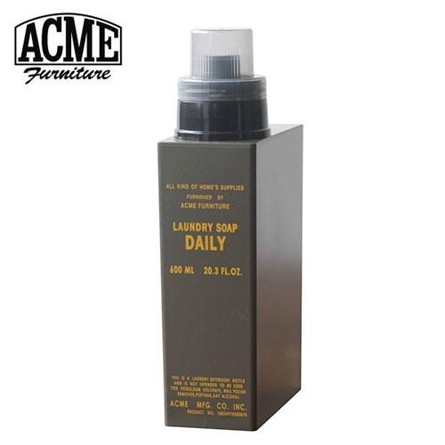 ACME Furniture アクメファニチャー AHS LAUNDRY DAILY ランドリー 洗剤ボトル デイリー : journal ...